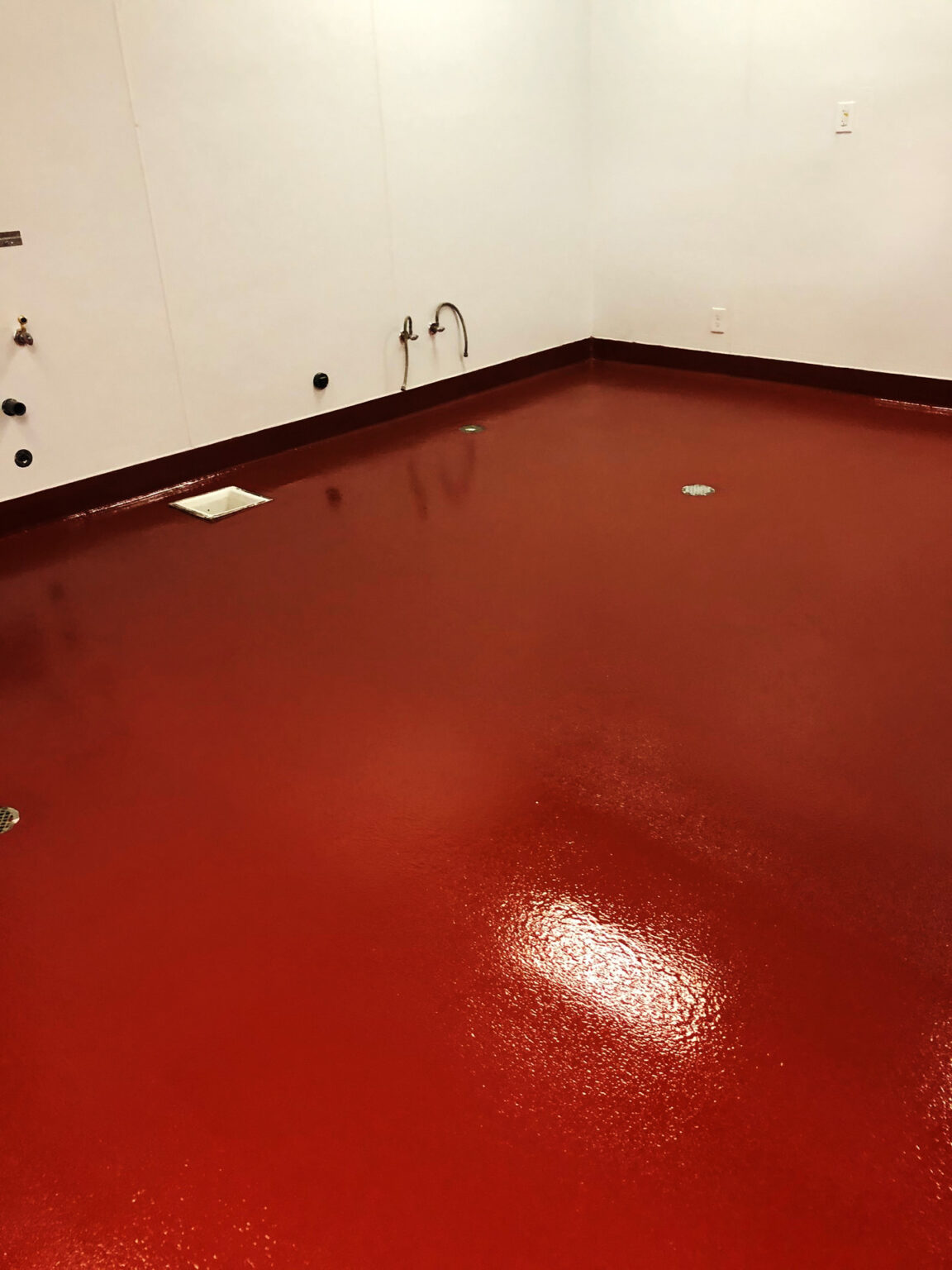Urethane Concrete | California Custom Coatings