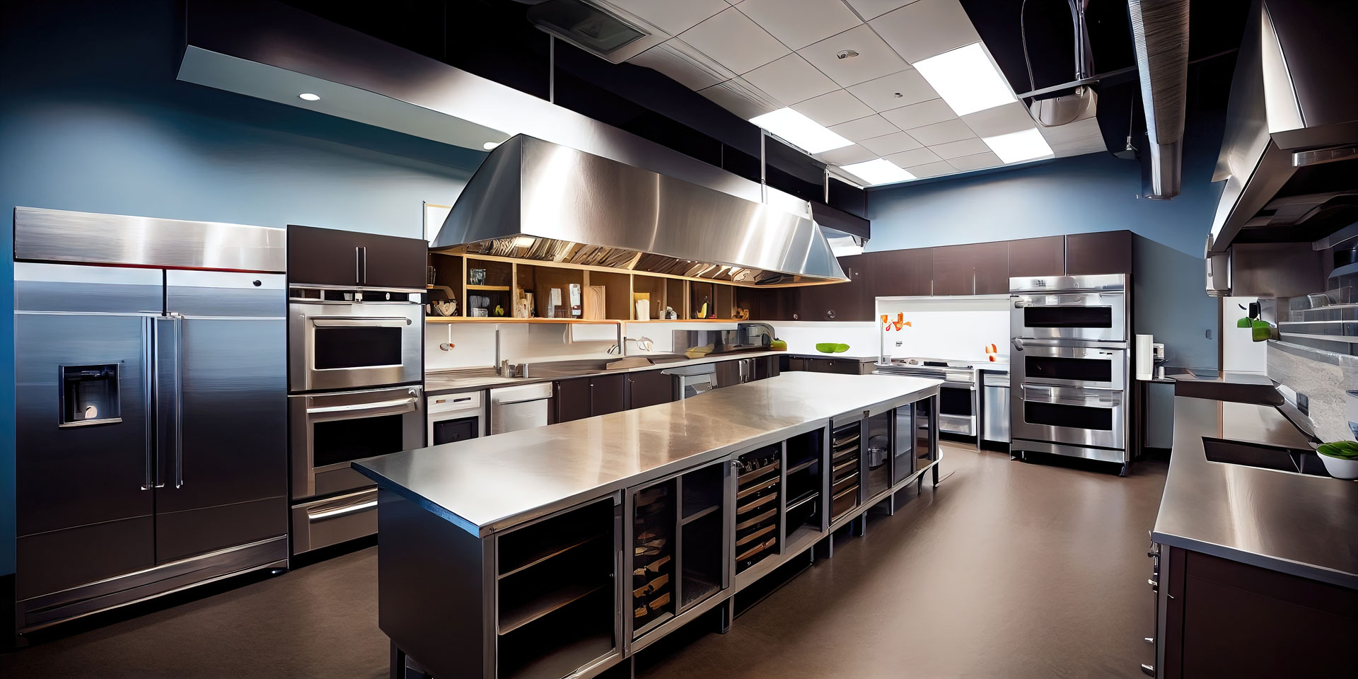Epoxy Flooring for Commercial Kitchens in Elk Grove, CA | California ...