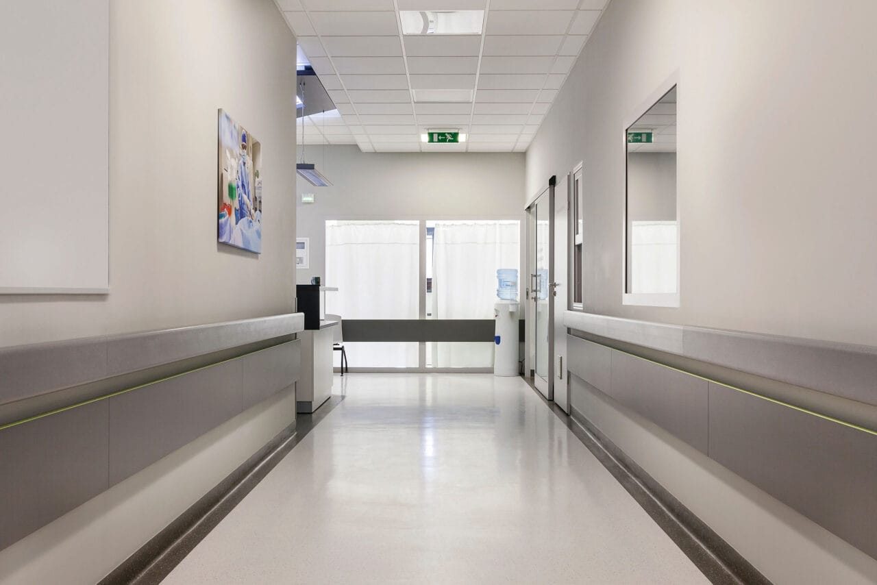 Making a Coved Floor | California Custom Coatings